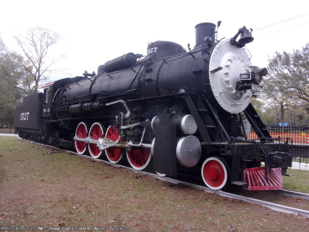 SLSF 1527 Right Side